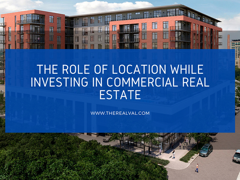The role of location in Commercial Real Estate